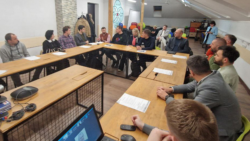 Tech StartUp School launches the project «Development of the Lviv Digital Innovation Hub» | Lviv ...