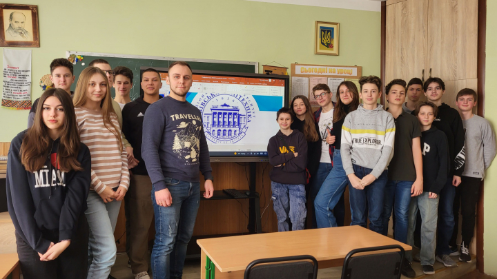 Підготовчі курси Національний університет «Львівська політехніка